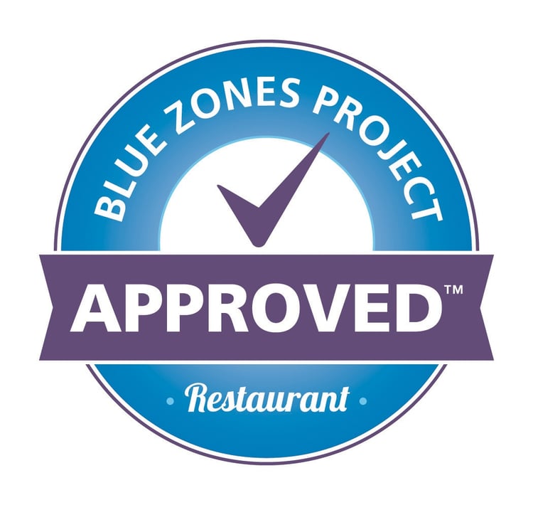 Blue Zones Project Approved